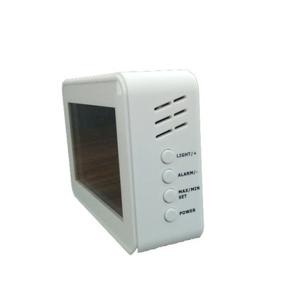 Air quality detector for CO2/TOVC/CH2O/PM2.5/PM10