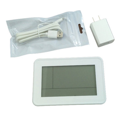 Air quality detector for CO2/TOVC/CH2O/PM2.5/PM10