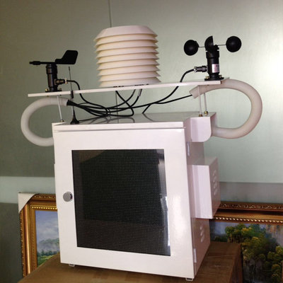 Online Air quality monitor system OC-9000