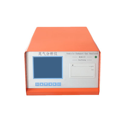 OC-501 (5gases)  Automobile Exhaust Gas Analyzer