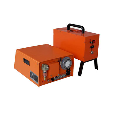 OC-503 Dual-use Petrol and Diesel car vehicle Exhaust Gas Analyzer