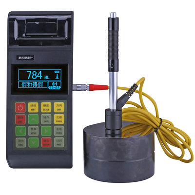 SHL-160 Portable Digital Leeb Hardness tester with printer