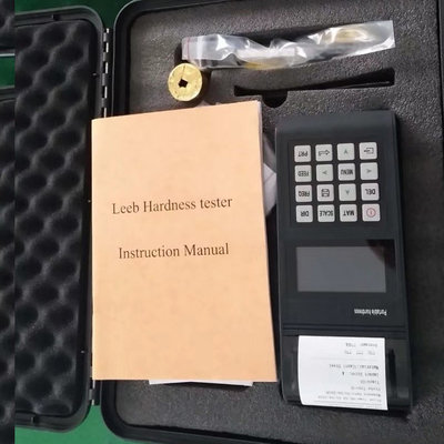 SHL-160 Portable Digital Leeb Hardness tester with printer