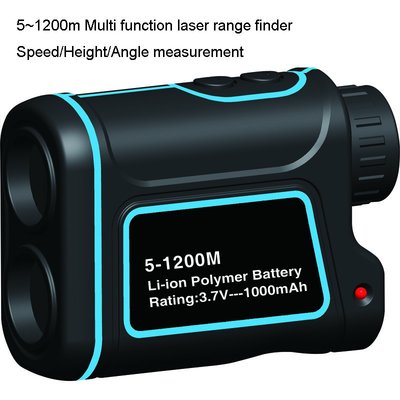 1200m Multi function laser range finder