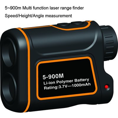 900m Multi function laser range finder