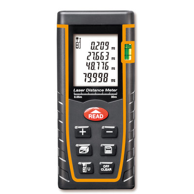 OC-T80 Laser distance meter for 80m distance