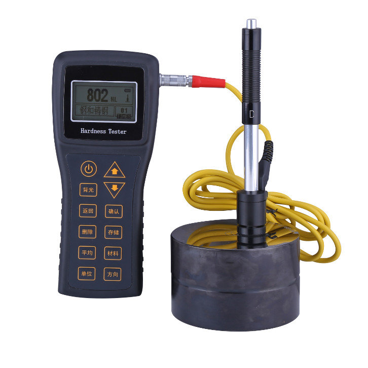 Portable Digital Leeb Hardness tester SHL-150 for metal materials