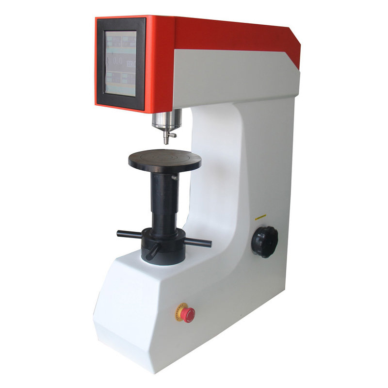 XHRTS-150 Touch Screen Digital automatic Rockwell hardness tester for Plastics