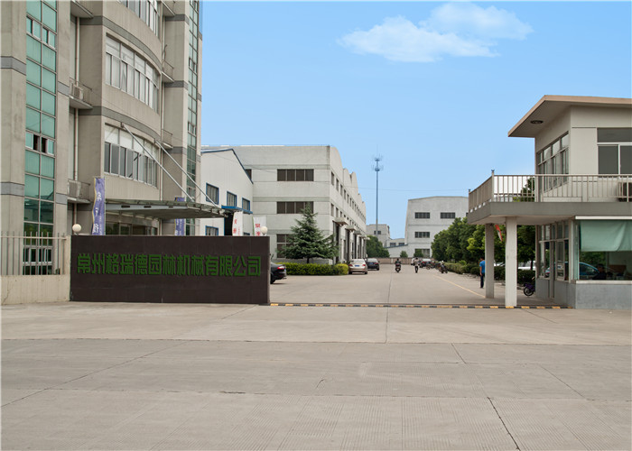 China Changzhou Great Garden Machinery CO.,LTD Unternehmensprofil