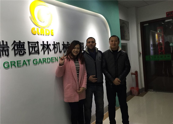 China Changzhou Great Garden Machinery CO.,LTD Unternehmensprofil