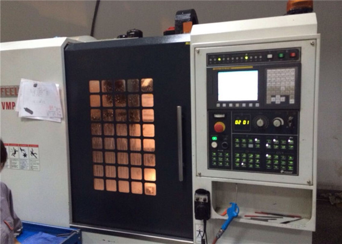 Changzhou Great Garden Machinery CO.,LTD Fabrik Produktionslinie