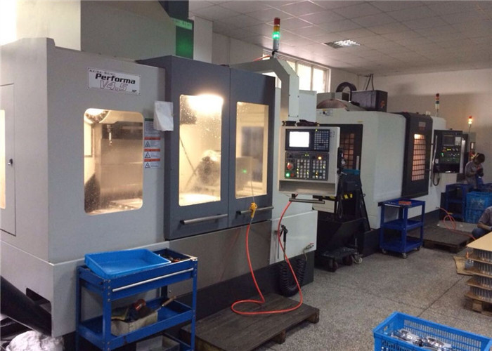 Changzhou Great Garden Machinery CO.,LTD Fabrik Produktionslinie