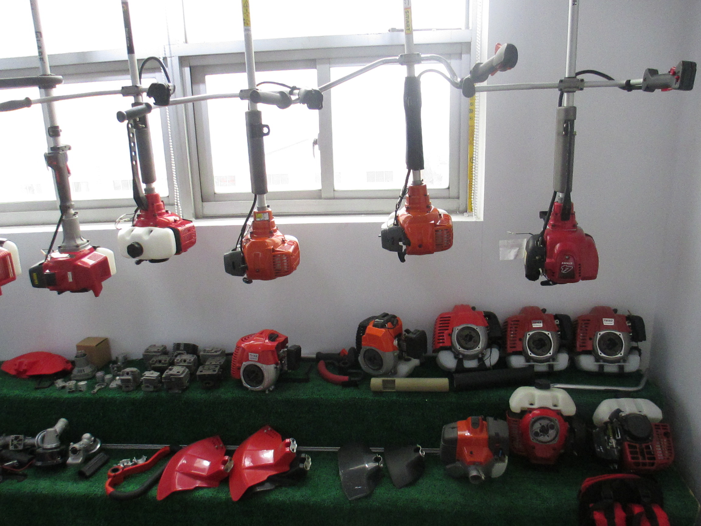 Changzhou Great Garden Machinery CO.,LTD Fabrik Produktionslinie