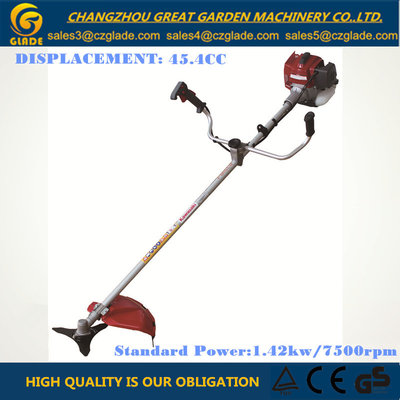 Trimmer des Gras-45.4cc Maschine Kawasakis TJ45 des Soem-Benzin-Bürsten-Schneiders