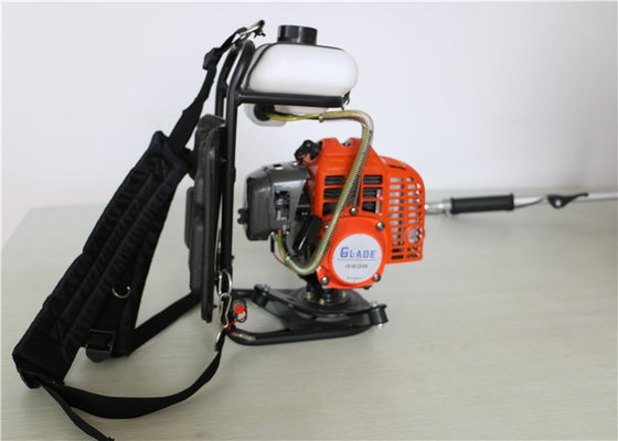 Soem-Treibstoff/Benzin-Rucksack-Gras-Trimmer 1.5cc 2 - Anschlag