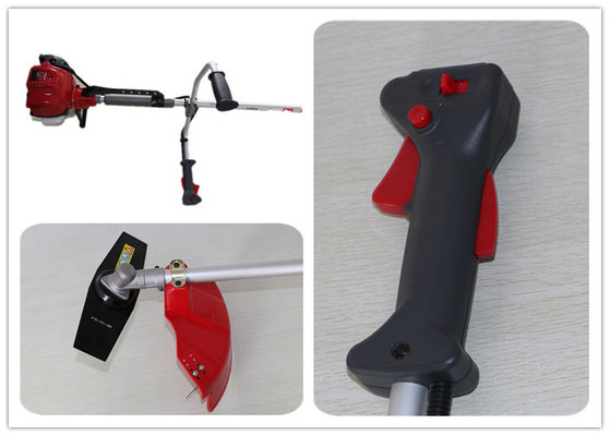 Schneider Aliminium-Rohr 4 des Benzin-Gras-Trimmer-28mm der Bürsten-GX35 - Anschlag