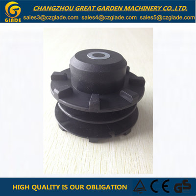 Nylonhöhe 60mm des Schwarz-PA6 trimmer-Kopf-innere Spulen-des Durchmesser-130mm