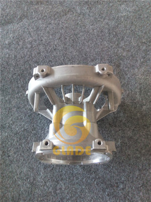 Maschinen-Bürsten-Schneider zerteilt Aluminiummagnesium-Legierungs-Kurbelkasten