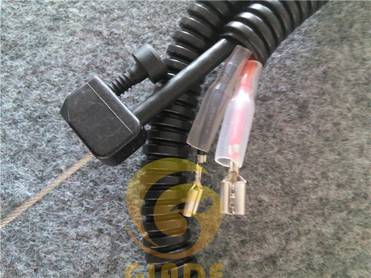 Gras-Schneider des Benzin-143RII zerteilt Drossel-Kabel-Zus-lange Lebenszeit