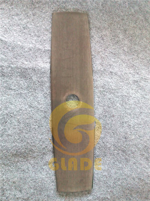 Der 2 Zahn-Treibstoff-Bürsten-Schneider zerteilt inneren Durchmesser des Gras-Trimmer-Blatt-19mm 9000r/Minute
