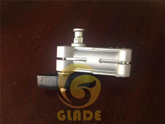Wellen-Bürsten-Schneider-Verbindungsstück des Aluminium-28mm gerades für gasbetriebenen Bürsten-Schneider