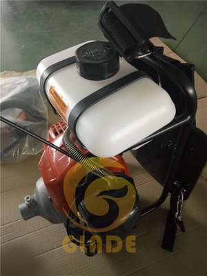 443RB Husqvarna Maschinen-Gras-Trimmer des Rucksack-Bürsten-Schneider-/41.5cc 43-D