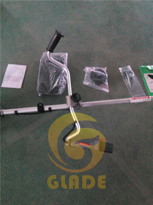 Gerade Art Treibstoff-Bürsten-Schneider TJ53E und Gras-Trimmer-Garten-Maschinerie