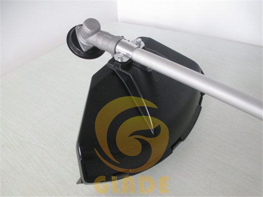 Gasbetriebener 26mm gerader Wellen-Bürsten-Schneider für Treibstoff-Gras-Trimmer