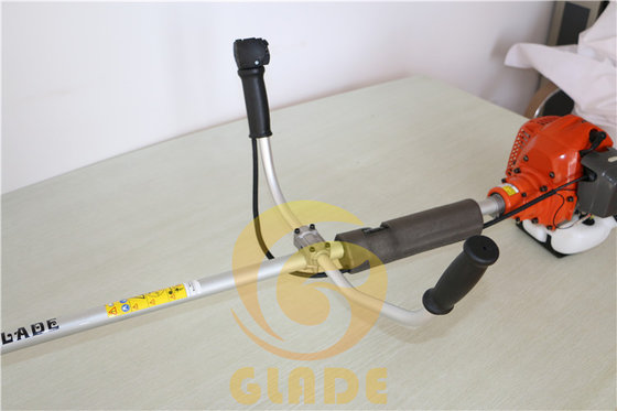 Treibstoff-Gras-Trimmer 443R 45.4cc mit gerader Welle für Garten Maket