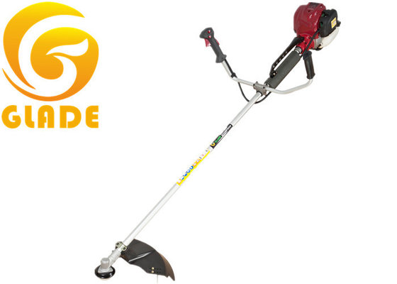 Maschinen-gasbetriebener Bürsten-Schneider des Anschlag-GX35 vier, Treibstoff Strimmer Brushcutter