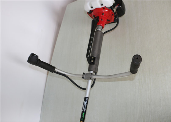 Bringen Sie abgekühlte Treibstoff Strimmer-Bürsten-Schnittmeister-/Rasenmäher-Ersatzteile mit Rohr-Durchmesser 28mm zur Sprache