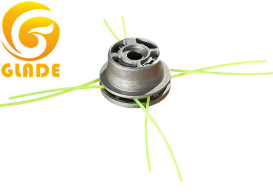 Benzin-Bürsten-Schneider-Gras-Trimmer-Kopf-Ersatz-Bürsten-Schneider-Maschinen-Teile