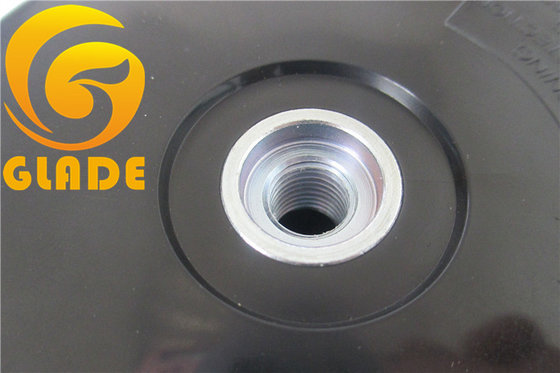 10x1.25mm/12x1.25mm Schrauben-Nylontrimmer-Kopf-Benzin-Bürsten-Schneider-Zusätze