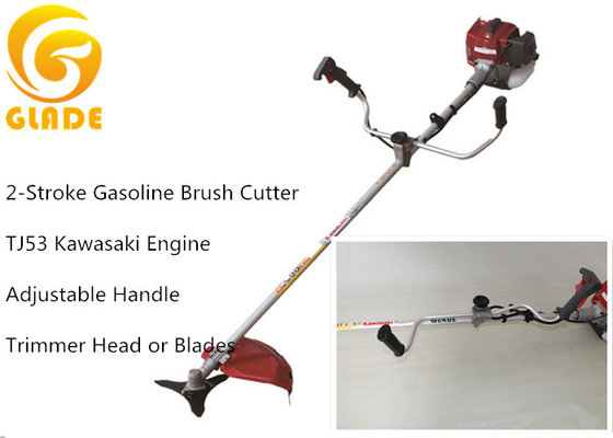 53.2cc gerade Art Treibstoff-Bürsten-Schneider und Gras-Trimmer-Garten-Maschinerie und Teile
