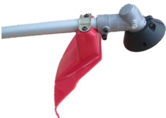 Horizontale Wellen-Treibstoff-Rucksack-Bürsten-Schneider-Maschine und Ersatzteile für Garten-Gras-Schneider