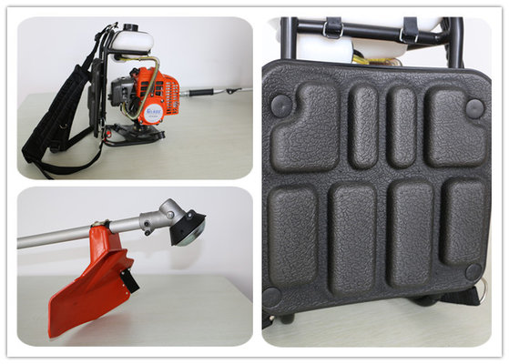 Professionelle tragbare Rucksack-Bürsten-Schneider-/Benzin-Gras-Trimmer Strimmer-Werkzeuge