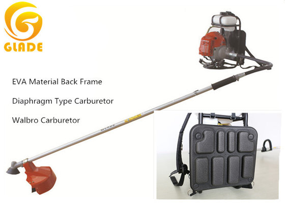Professionelle tragbare Rucksack-Bürsten-Schneider-/Benzin-Gras-Trimmer Strimmer-Werkzeuge