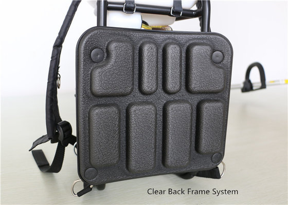Anschlag-Rucksack-Bürsten-Schneider-Gras-Trimmer der Hochleistungs-2 mit Luft abgekühlter Maschine