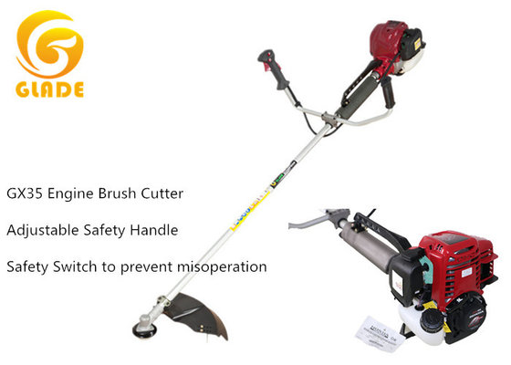 Garten-Maschinerie bearbeitet Baum-Schneidemaschine-Schulter-Bürsten-Schneider-Gras-Trimmer