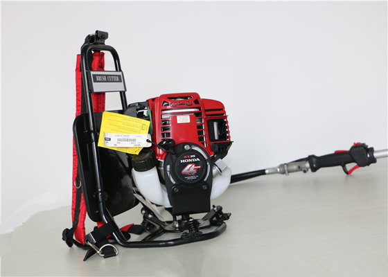 Des Benzin-GX35 Anschlag-Bürsten-Schneider Energie-der Maschinen-4, Treibstoff-Gras-Trimmer und Teile