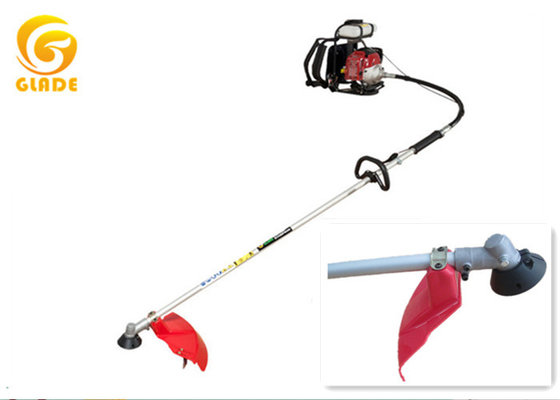 Hausgarten-Ausrüstung des 26mm Benzin-Rucksack-Gras-Trimmer-TK des Vergaser-33.6cc