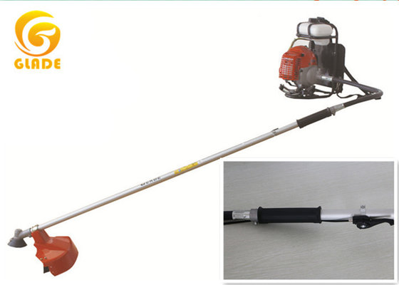 Treibstoffrucksack-/-rucksack Bürsten-Schneider und Gras-Trimmer-Ersatzteile 2 streichen Maschine