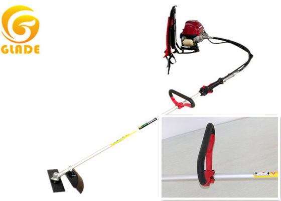 Treibstoff-/des Benzin-GX35 Maschinen-Rucksack-Bürsten-Schneider-Gras-Trimmer-Maschine 4-Stroke