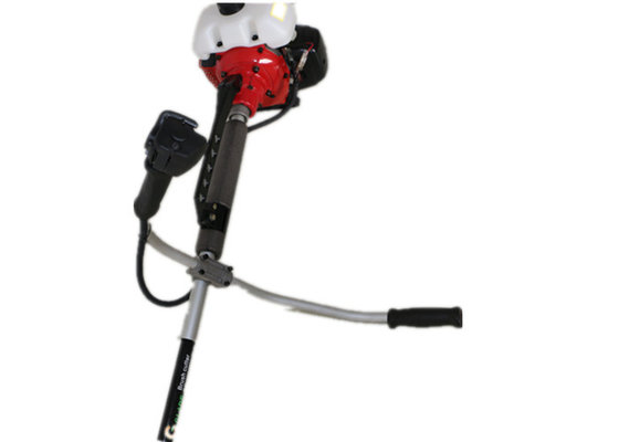 Handtreibstoff-/Benzin-Bürsten-Schneider-Ersatzteile, die Griff 41.5CC drehen