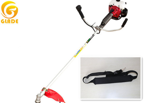 28mm Floss-Art gerader Benzin-Gras-Schneider/Gas-Gras-Trimmer-Gartengeräte