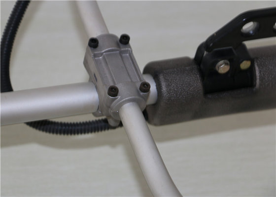 28mm Floss-Art gerader Benzin-Gras-Schneider/Gas-Gras-Trimmer-Gartengeräte