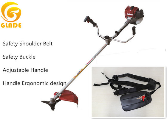 Professionelle erstklassige Handanschlag-Maschine des bürsten-Schneider-Garten-Gras-Trimmer-2