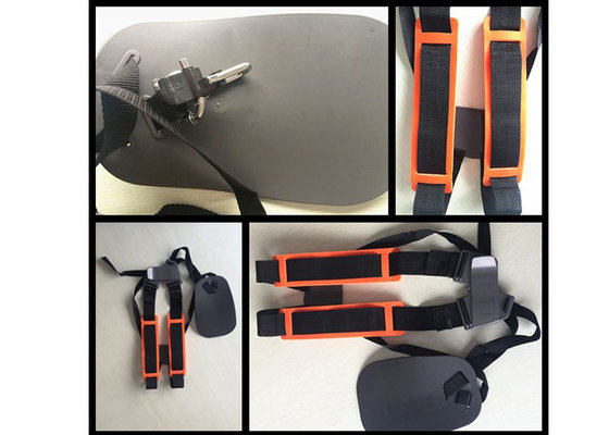 Doppelter Schultergurt-Bürsten-Schneider zerteilt Garten-Werkzeuge für Rucksack-Gras-Schneider