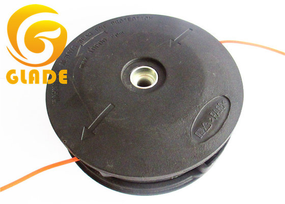 Bürsten-Schneider zerteilt Schnittdurchmesser des Faden-Ausschnitt-Nylontrimmer-Kopf-315mm