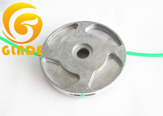 Metalltrimmer-Kopf-Ersatz-Bürsten-Schneider-Maschine zerteilt GRD-005